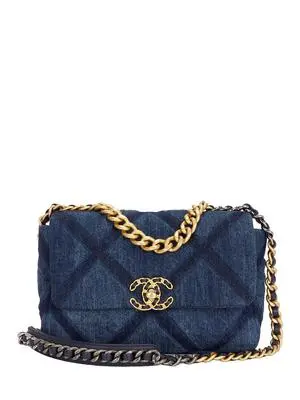CHANEL FWRD RENEW Chanel Medium 19 Flap Bag