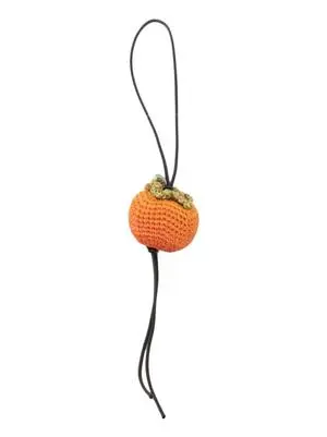JW Anderson Persimmon Charm - Orange