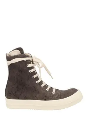 RICK OWENS Rick Owens DRKSHDW High Top Sneakers