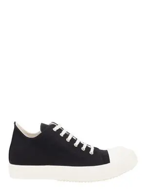 RICK OWENS Rick Owens DRKSHDW Low Top Sneakers