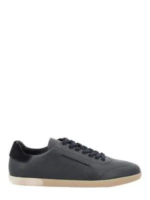 Zegna 232" Lace-up Sneakers - Black