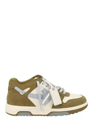 Off-White OFF-WHITE Out Of Office Sneakers Multicolour