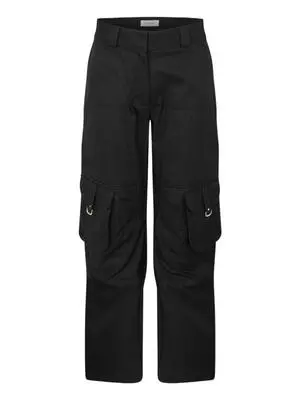 Off-White Cargo Pants - Black