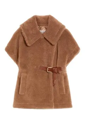 MAX MARA MAX MARA Faux Fur Gilet