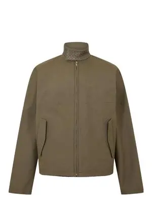 BOTTEGA VENETA Bottega Veneta Stand Collar Jacket