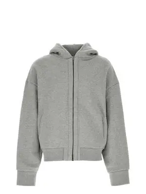 ENTIRE STUDIOS Zip-up Hoodie - Grey