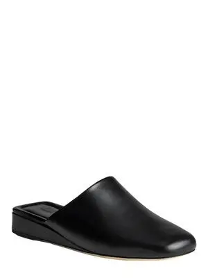 PHOEBE PHILO Square Toe Mules