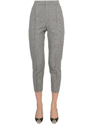 ISABEL MARANT ÉTOILE ISABEL MARANT ÉTOILE Logo Casual Pants