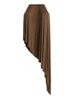 PHOEBE PHILO PHOEBE PHILO Sculptural Drape Skirt