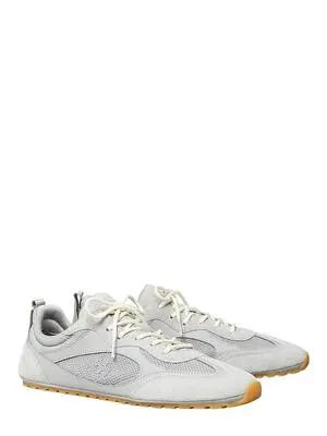 Tory Burch Field Sneakers - Loutre Gray