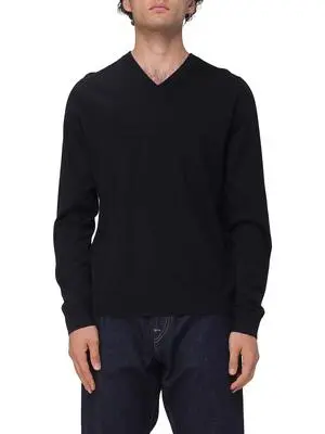 Paul Smith V-neck Pullover - Black