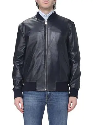Paul Smith Bomber Jacket - Navy