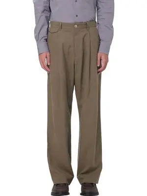 Paul Smith Tailored Trousers - Olive