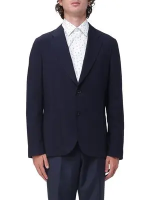 Paul Smith Tailored Jacket - Navy
