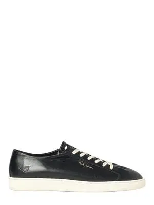 Paul Smith Lace Up Sneakers - Black