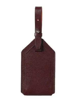 Paul Smith Keyring - Brown