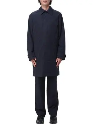Paul Smith Paul Smith Tailored Coat Navy