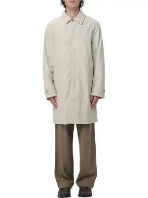 Paul Smith Classic Trench Coat - Emerald