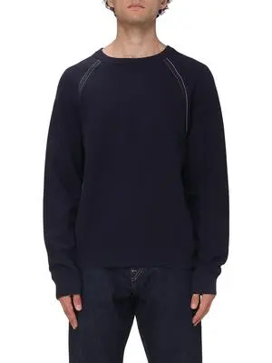 Paul Smith Crew Neck Sweater - Navy