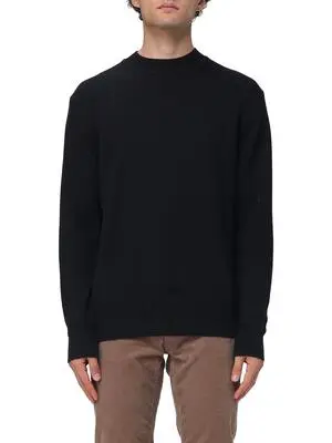 PAOLO PECORA Pullover Sweater - Black