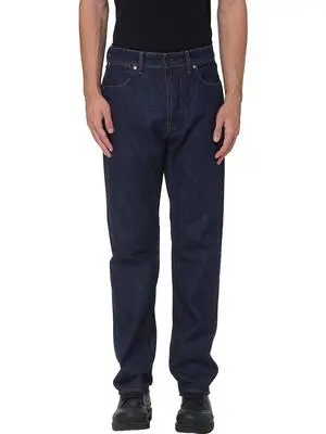 Stone Island Straight Leg Jeans - Blue