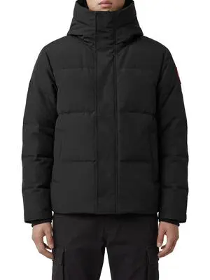 CANADA GOOSE Canada Goose Padded Down Parka With Hood