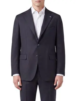 TAGLIATORE Tagliatore Tailored Blazer