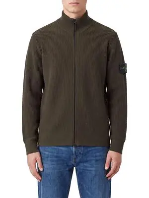 Stone Island Sweater - Grey