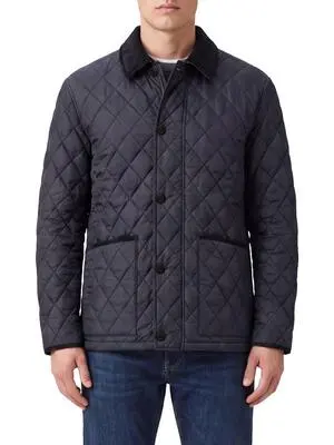 BURBERRY Quilted Jacket