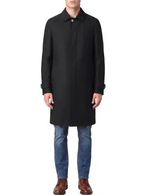 TAGLIATORE Tagliatore Single Breasted Coat