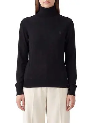Polo Ralph Lauren Polo Ralph Lauren Turtleneck Sweater Black