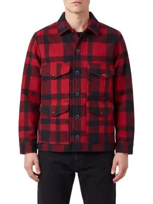 Filson Coat - Red