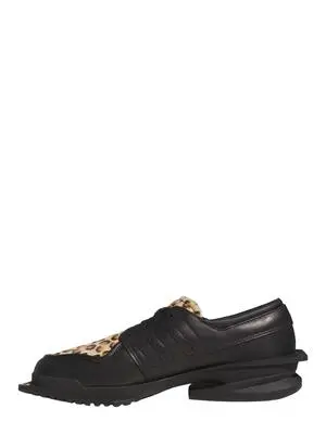 Adidas Forum Sq Loafer - Leopard/core Black