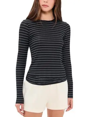 NEGATIVE Whipped Long Sleeve Tee
