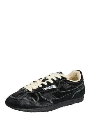 AUTRY Windspin Low Sneakers - Black