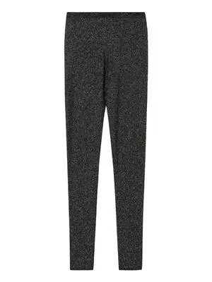 ISABEL MARANT ÉTOILE ISABEL MARANT Maritza Ribbed Lurex Pants