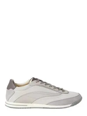 BRUNELLO CUCINELLI BRUNELLO CUCINELLI Panelled Sneakers
