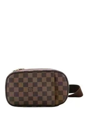 LOUIS VUITTON Pochette Gange Bag - Brown