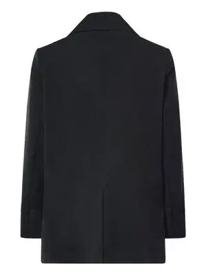 RRD Surflex Layered Coat - Black