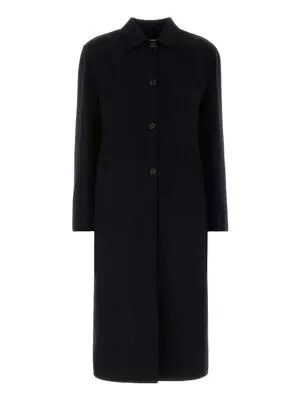 JIL SANDER Jil Sander Single-Breasted Coat