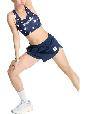 SAYSKY Combat Track Shorts - Blue