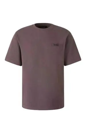 JACQUEMUS Logo-patch T-shirt
