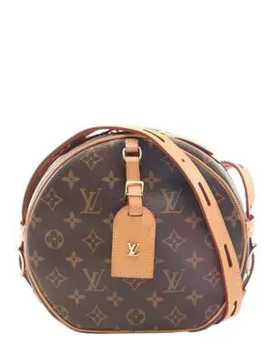 LOUIS VUITTON Boite Chapeau Mm Cross Body Bag - Brown