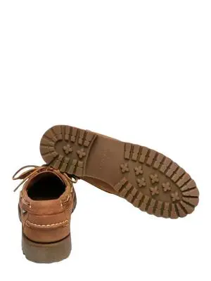SEBAGO Artisan Ranger Boat Shoes - Brown