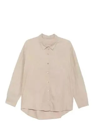 PRIVATE 0204 Private 0204 Drop Shoulder Shirt