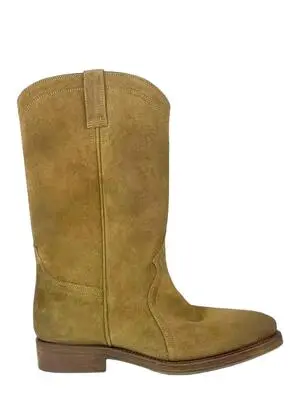 JIL SANDER Bruce Boots - Neutrals