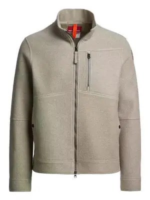 PARAJUMPERS Parajumpers Boiled Wool Bouclé Jacket