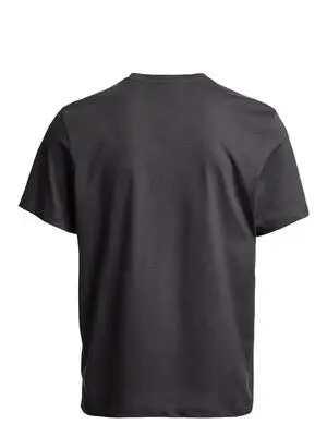PARAJUMPERS Logo-patch T-shirt - Grey