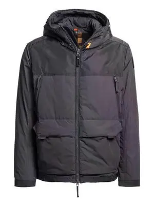 PARAJUMPERS Hinton Hooded Jacket - Grey