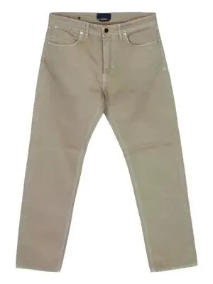 Stone Island Light Bull Denim-tc Jeans - Neutrals